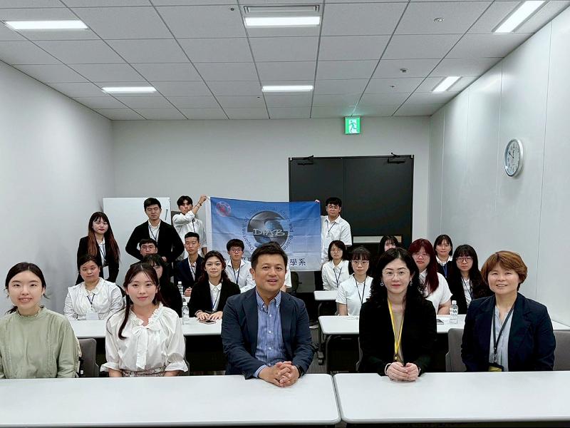 【容傳媒】南華大學擴大國際交流與合作 立足亞洲邁向全球擴散影響力