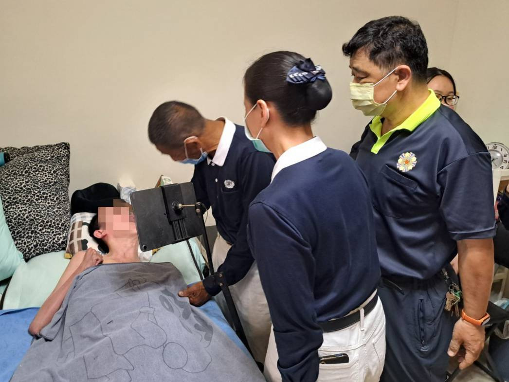 【容傳媒】國軍退除役官兵輔導委員會與慈濟基金會簽訂合作共善協議