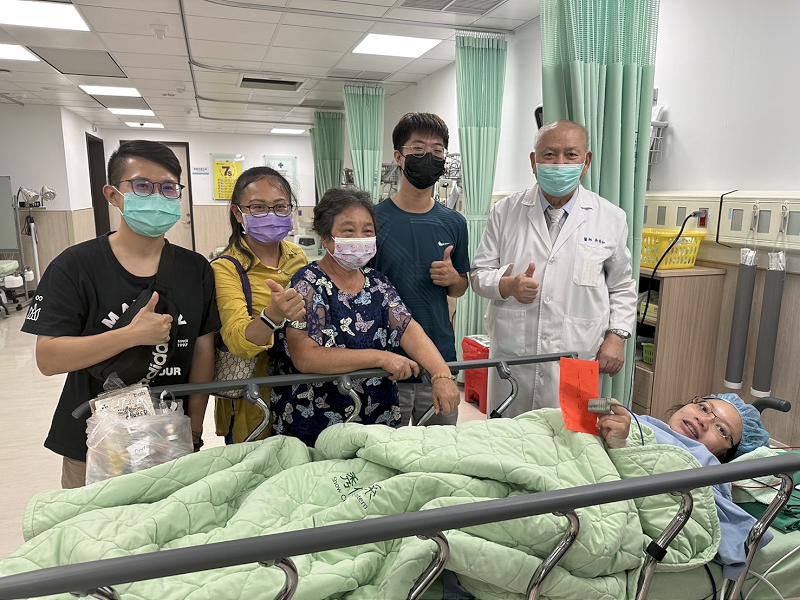 【容傳媒】高雄秀傳喜迎首位新生兒 婦產醫療團隊實力打造安心溫馨的生產環境